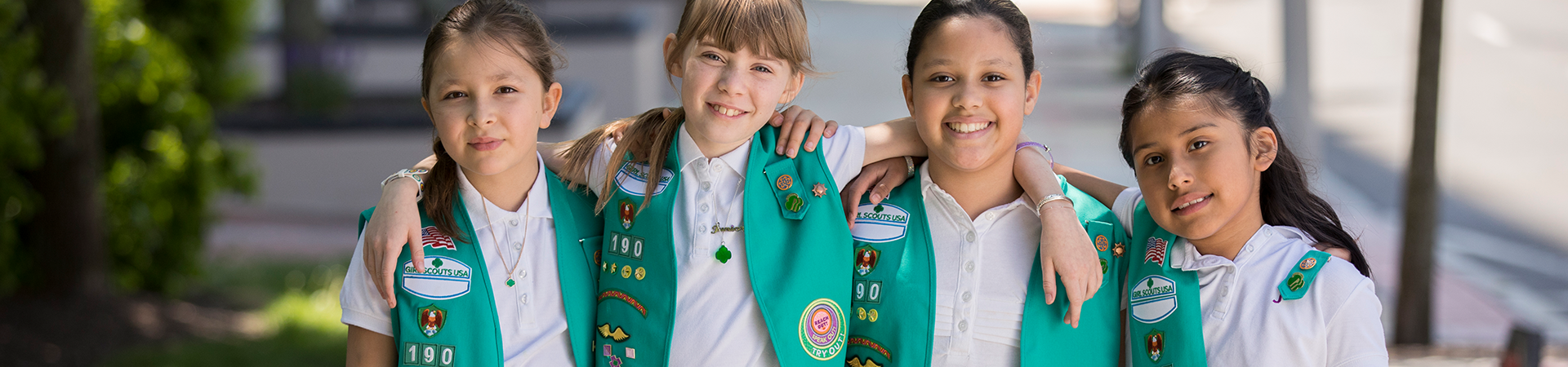 Members | For Parents & Families | Girl Scout Uniforms