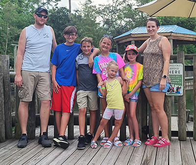 Helping Girl Scouts is priority for Bilyeu.