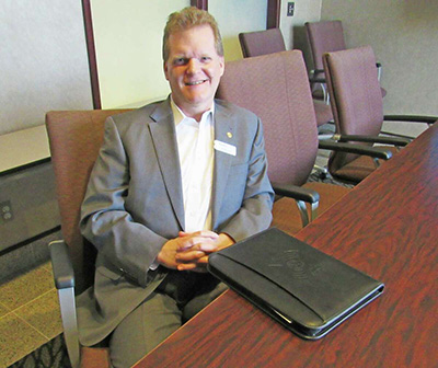 Girl Scouts remains a priority for Doak