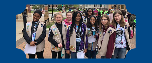 New Leader Welcome Series | Girl Scouts - A Unified Organization