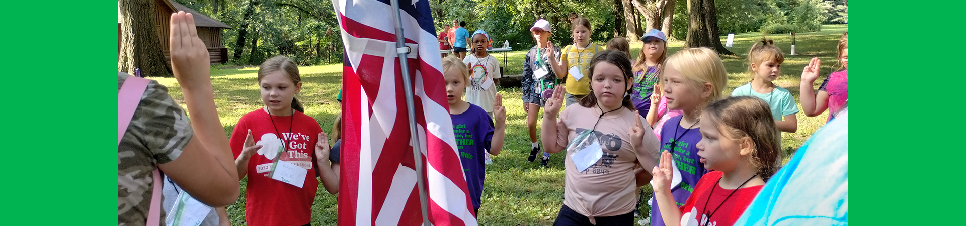 Discover | Activities | Event Calendar | Girl Scout Celebrations